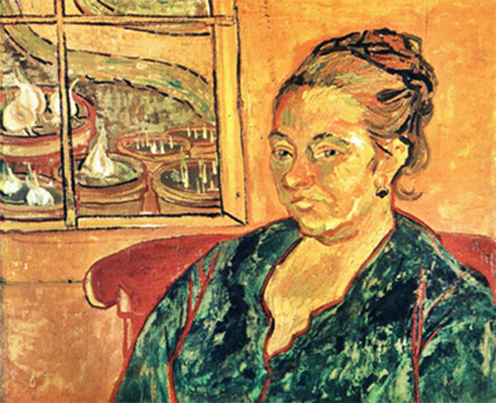 La familia Roulin, inadvertida en vida, inmortal en la historia. – Lo ...