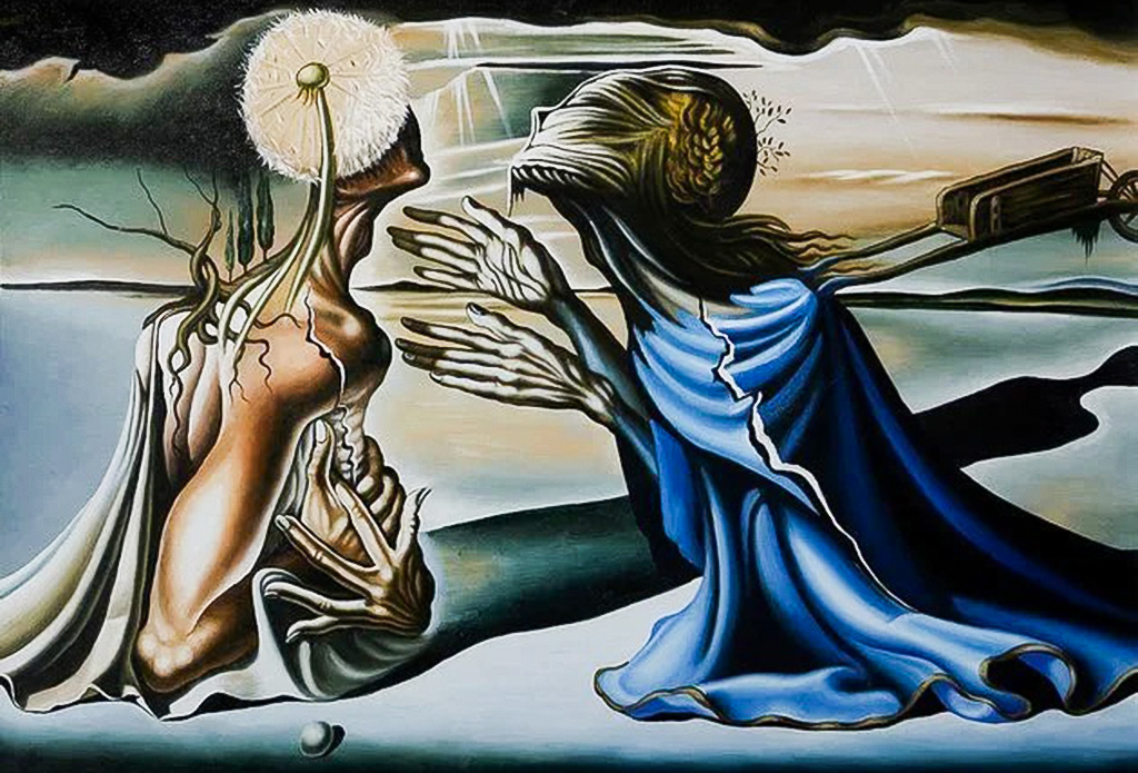 Tristán e Isolda. – Lo Real Maravilloso