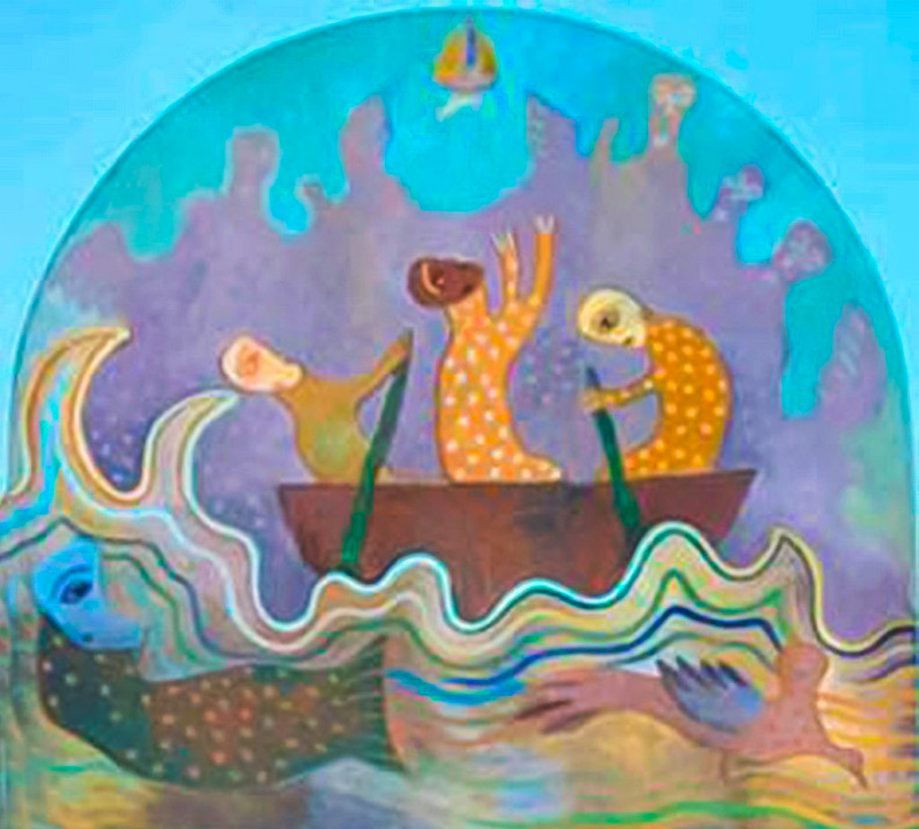 Encuentro entre dos mundos – Lo Real Maravilloso