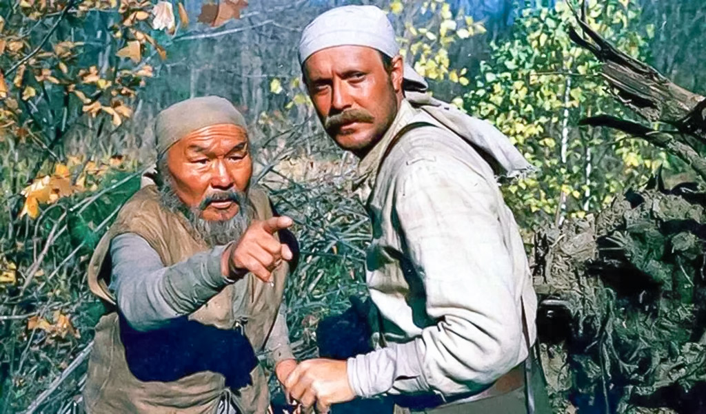 Dersu Uzala (El cazador). – Lo Real Maravilloso