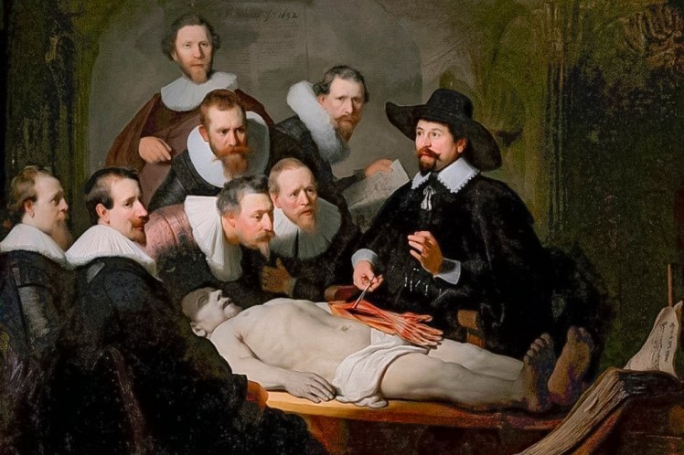 El retrato colectivo tiene un nombre: Rembrandt – Lo Real Maravilloso