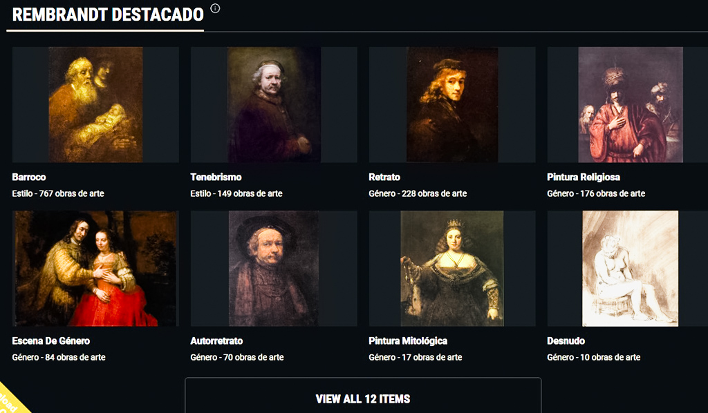 El retrato colectivo tiene un nombre: Rembrandt – Lo Real Maravilloso