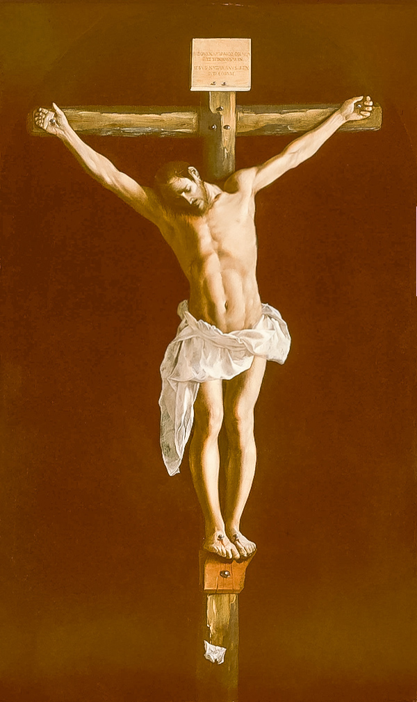 Crucifixión y Muerte de Jesús en la cruz. – Lo Real Maravilloso