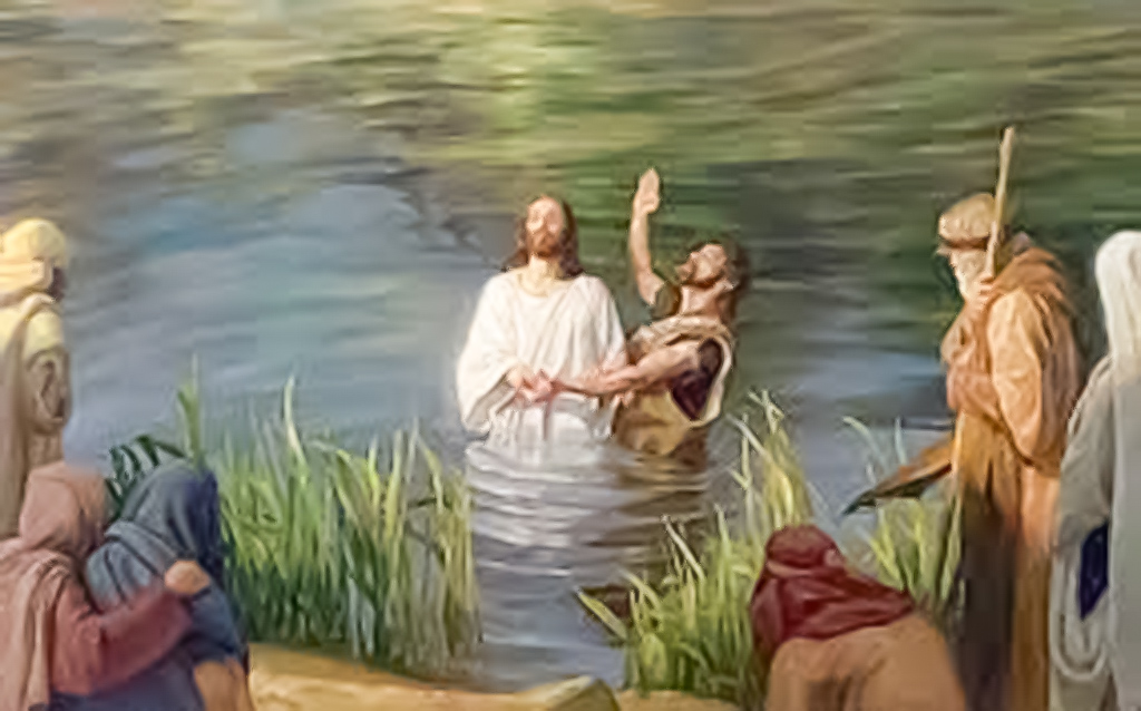 La santidad ultrajada del río Jordán. – Lo Real Maravilloso
