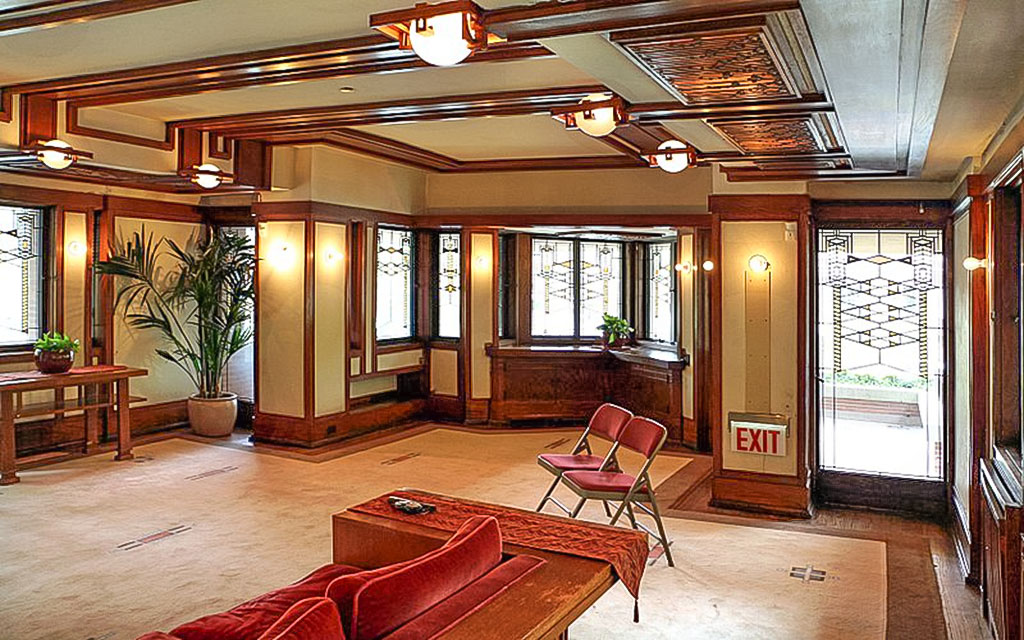 Frank Lloyd Wright, padre de la arquitectura moderna. – Lo Real Maravilloso