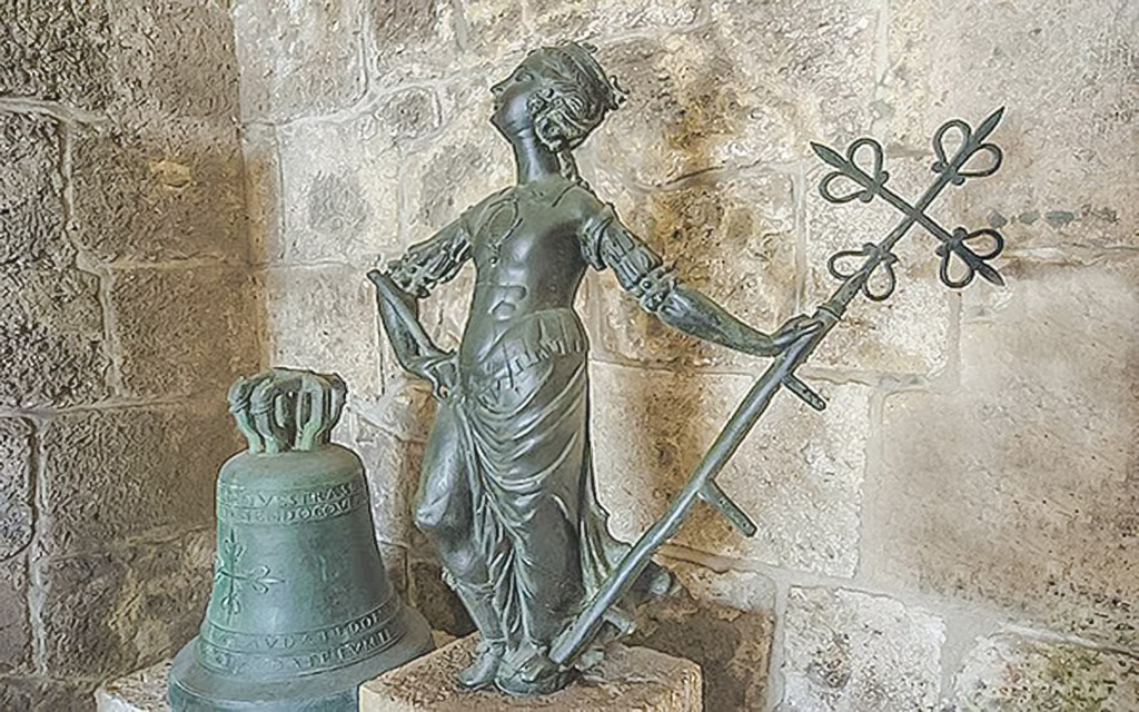 La presumida Giraldilla que simboliza La Habana. – Lo Real Maravilloso