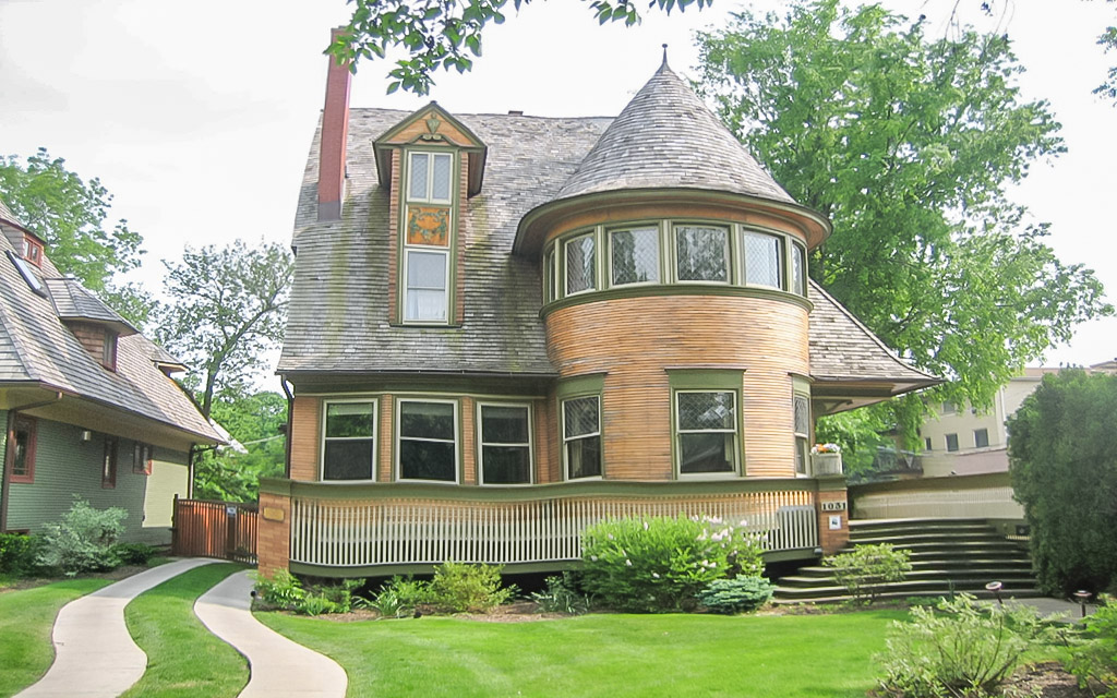 Frank Lloyd Wright, padre de la arquitectura moderna. – Lo Real Maravilloso