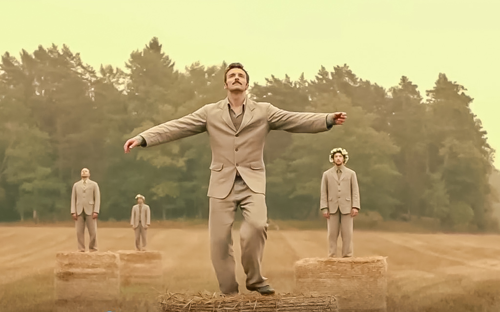 Alexander Ekman, el coreógrafo que ha revolucionado la Ópera de París ...