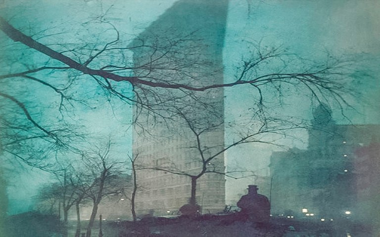 Edward Jean Steichen, pionero de la fotografía moderna. – Lo Real ...