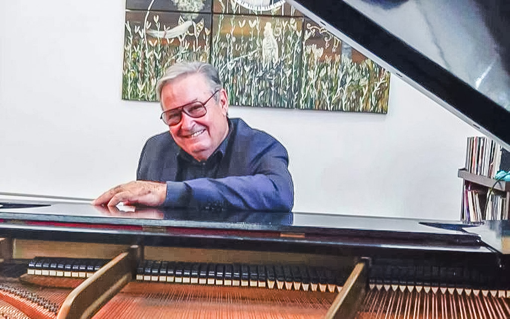 Hoy, “Concierto Noche insular”, con José María Vitier – Lo Real Maravilloso