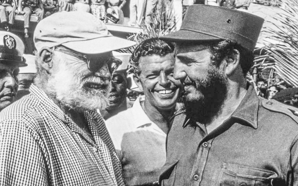 Ernest Hemingway y la Revolución Cubana – Lo Real Maravilloso