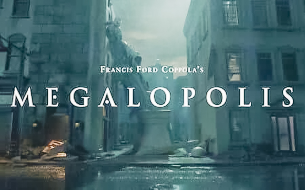 «Megalópolis», película soñada de Francis Ford Coppola. – Lo Real ...