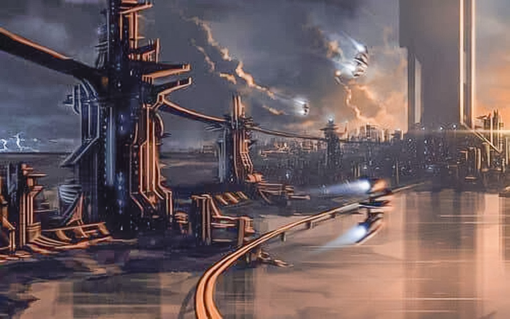 «Megalópolis», película soñada de Francis Ford Coppola. – Lo Real ...