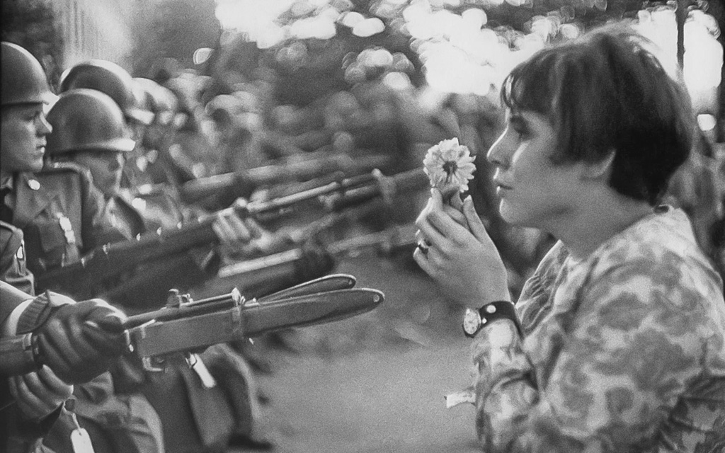 La flor y la bayoneta. – Lo Real Maravilloso