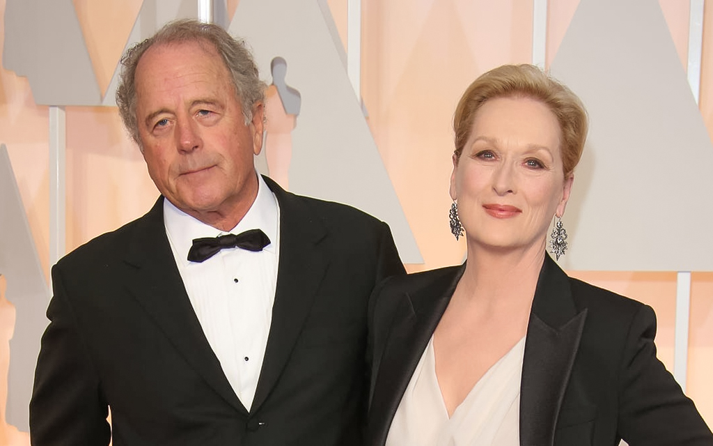 Meryl Streep demuestra a todos, que nunca es tarde para el amor. – Lo ...