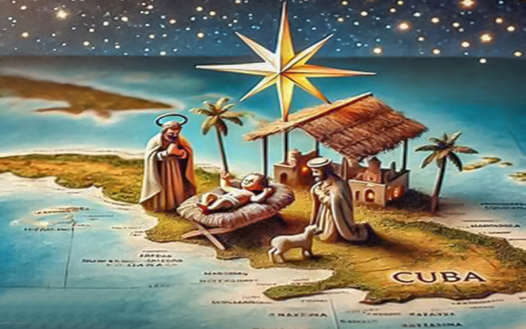 La Estrella de Belén vista desde Cuba. – Lo Real Maravilloso
