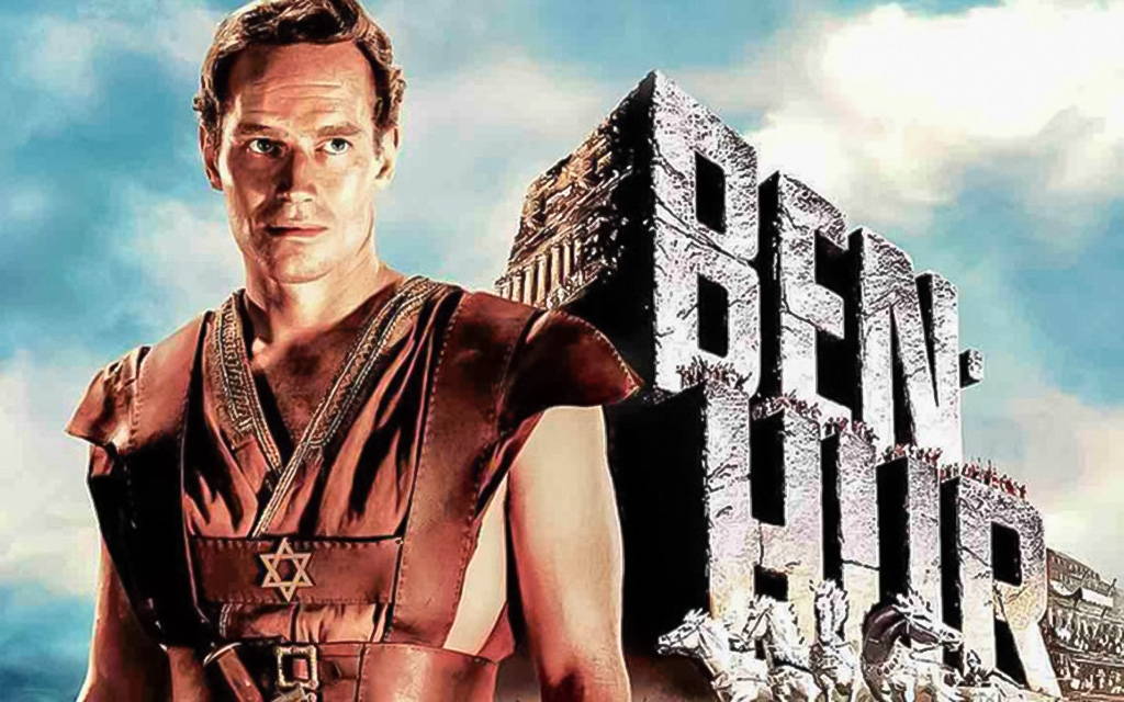 “Ben-Hur”: la epopeya que redefinió el cine. – Lo Real Maravilloso