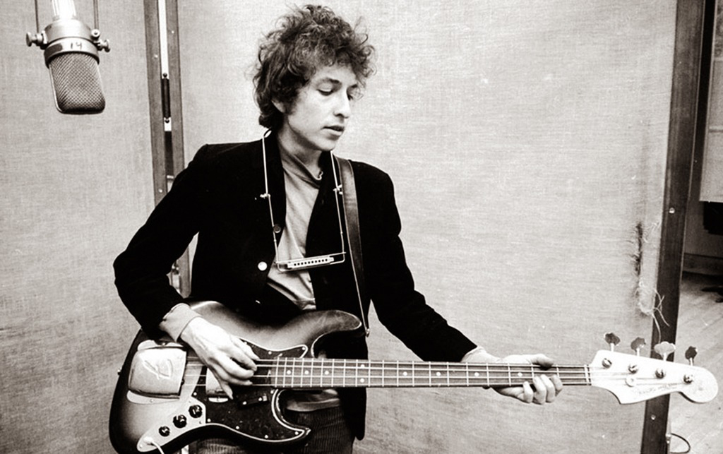 Recuerdos de un adolescente que amaba a Bob Dylan. – Lo Real Maravilloso